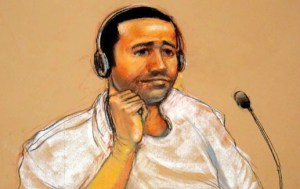 al Nashiri Hearings begin – August 4th Morning – GITMO – Qifan Wang ...