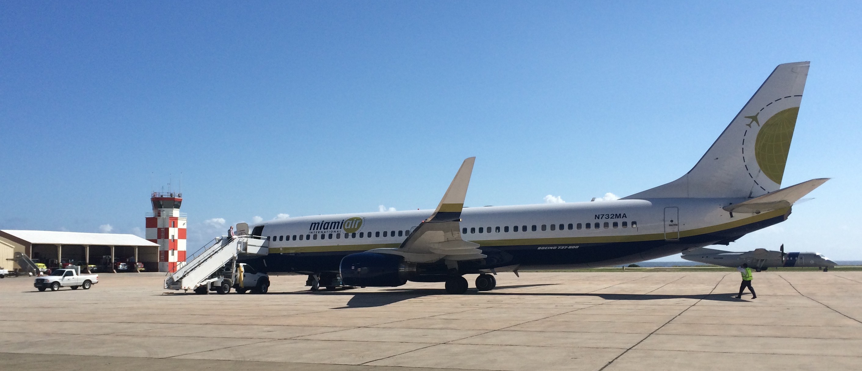Arrival at Guantanamo Bay Naval Station (GTMO) – Hattie Harman | The ...