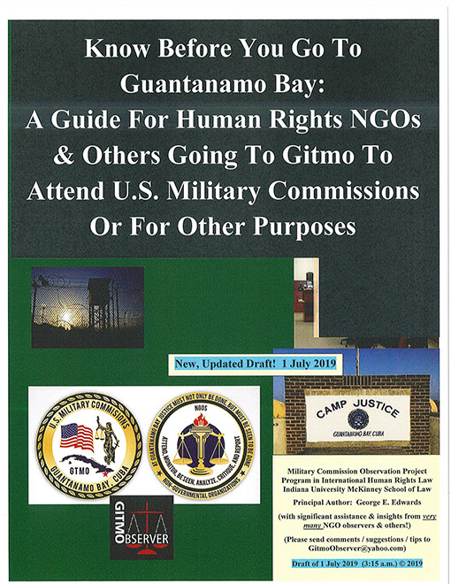 Home | The Gitmo Observer