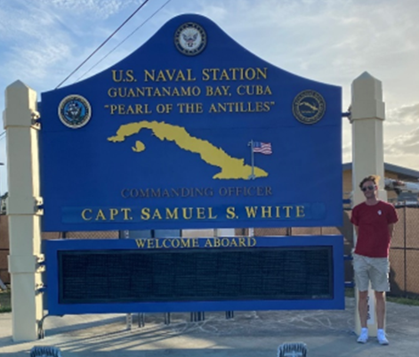 My First Two Days at Naval Station Guantanamo Bay | The Gitmo Observer